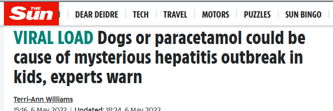 Backfiring antibiotics, drugs for cataracts, supplement silliness, and ...